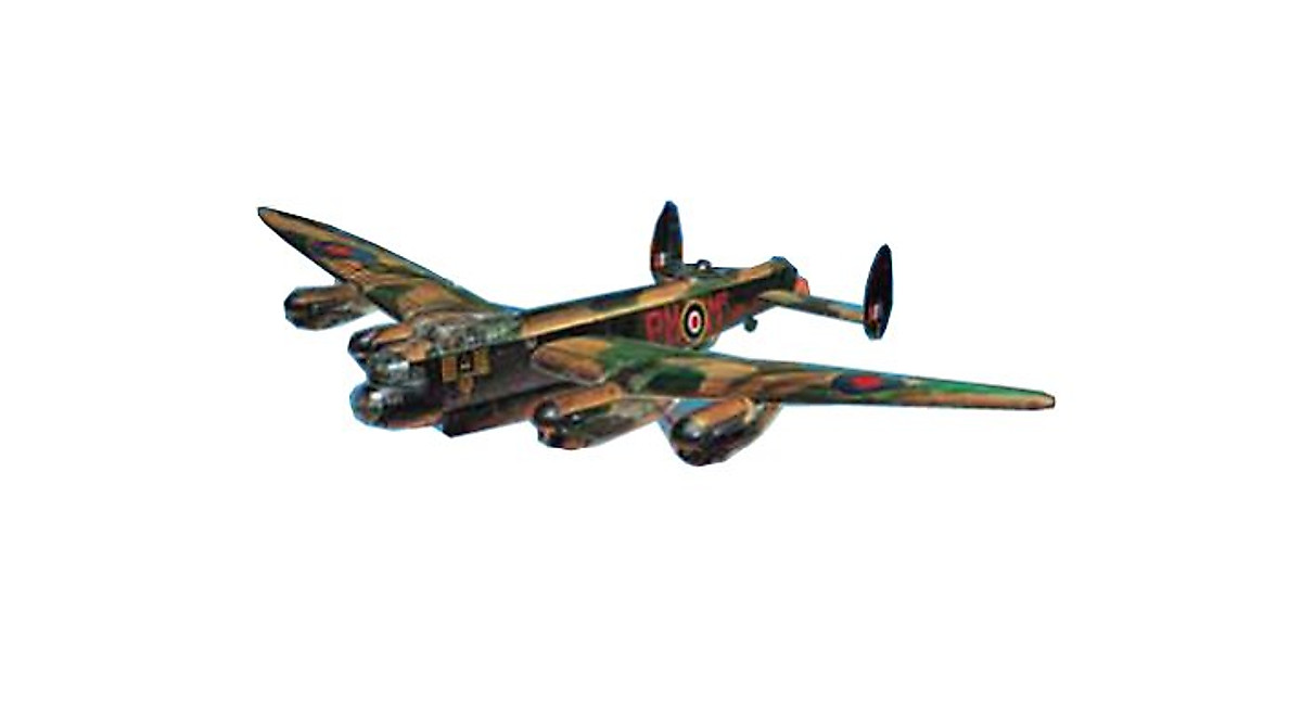 Tamiya Avro Lancaster B Mk.I/III Model Kit - Detailed WWII Bomber