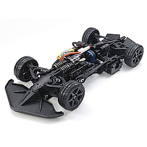 TAMIYA 1/10 Formula E Gen2 Championship Livery 4 Wheel Drive TC-01 TAM58681 Cars Elec Kit 1/10 On-Road