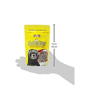 Bandits Premium Ferret Treat
