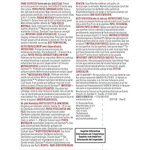 E6000 Adhesive Spray, 8 Ounces, Clear