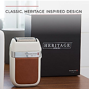 Remington Heritage Series Shaver