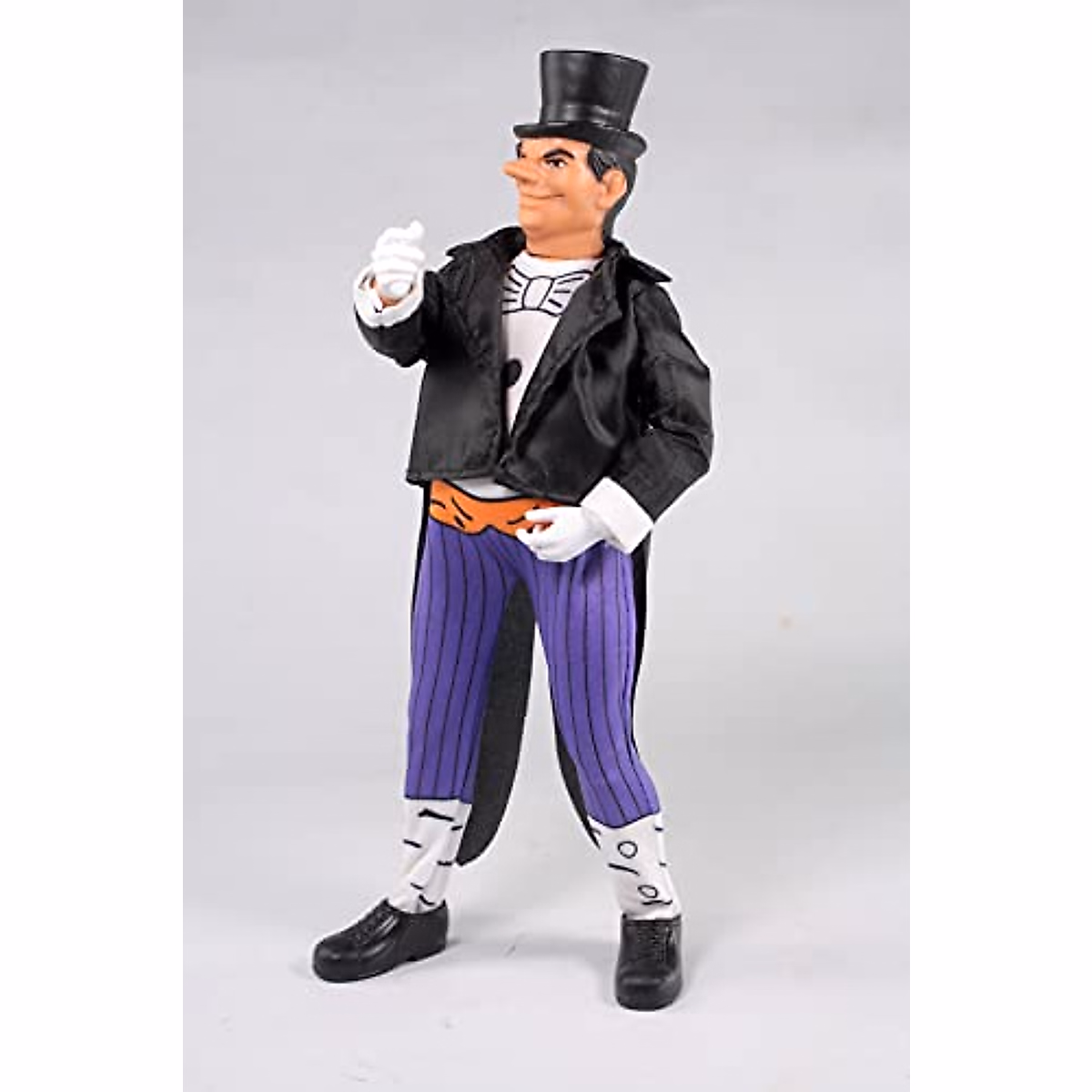 Mego DC Penguin 50th Anniversary 8-Inch Action Figure