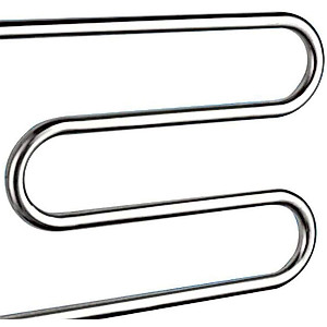 Towel Warmer,Electric Towel Rack Rotatable Wall-Mounted Towel Dryer Suitable for Bathroom Kitchen Hotel Bathroom Accessories,Bath Towel Dryer