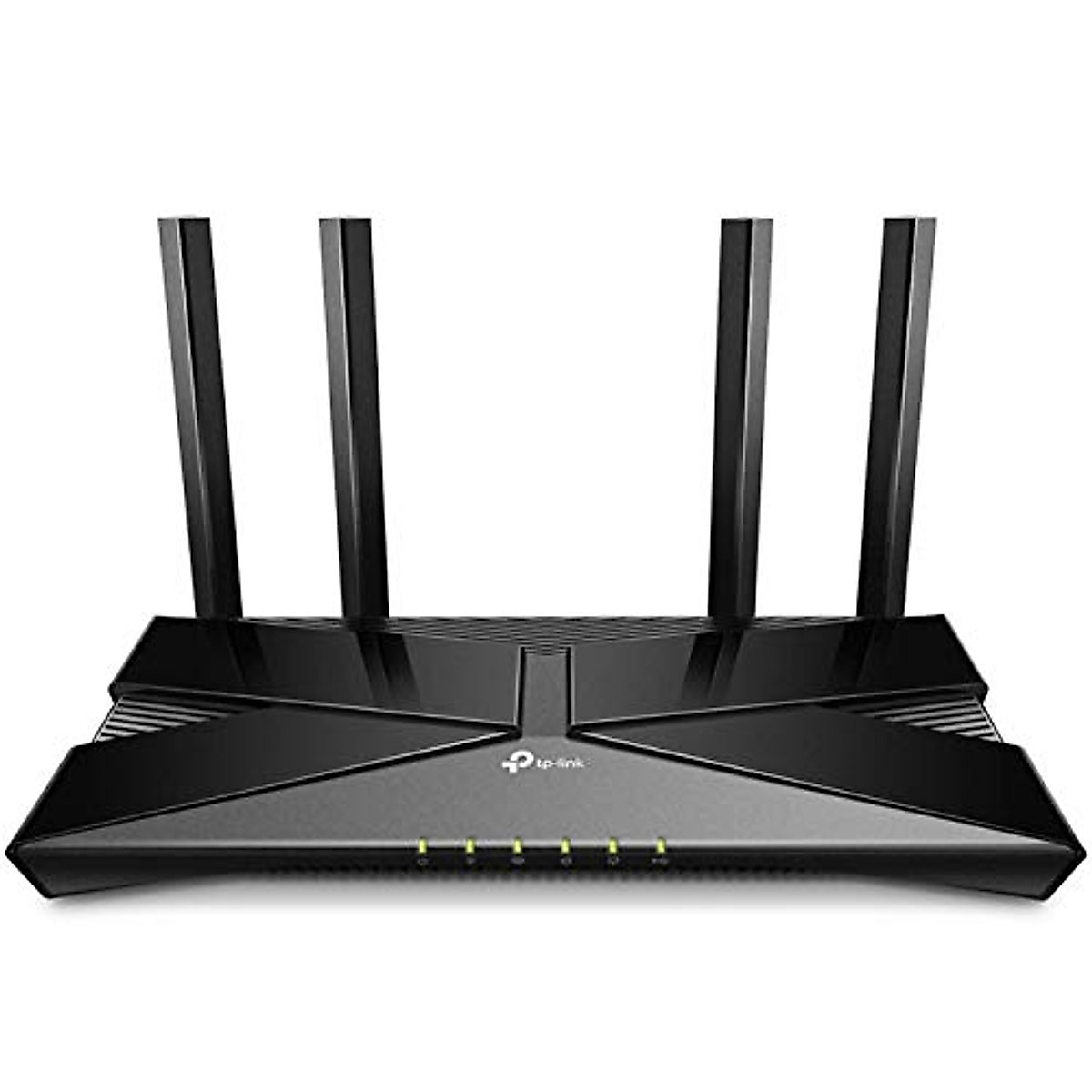 TP-Link WiFi 6 Router AX1800 Smart WiFi Router (Archer AX20) – 802.11ax Router, Dual Band Gigabit Router, Parental Controls, Long Range Coverage
