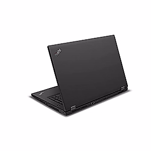 NewLenovo ThinkPad P17 Gen 2 Mobile Workstation Laptop, 17.3" FHD IPS Anti-Glare, 11th Gen Intel Core i7-11800H Processor, 32GB RAM, 1TB SSD, NVIDI.A Quadro RTX A2000, Windows 11 Pro, Backlit Keyboard