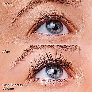 essence | Lash Princess Mascara Set | 4 Vegan & Cruelty-Free Mascaras | False Lash Effect, Waterproof, Curl & Volume, Sculpted | Holiday Gift for Beauty Lovers