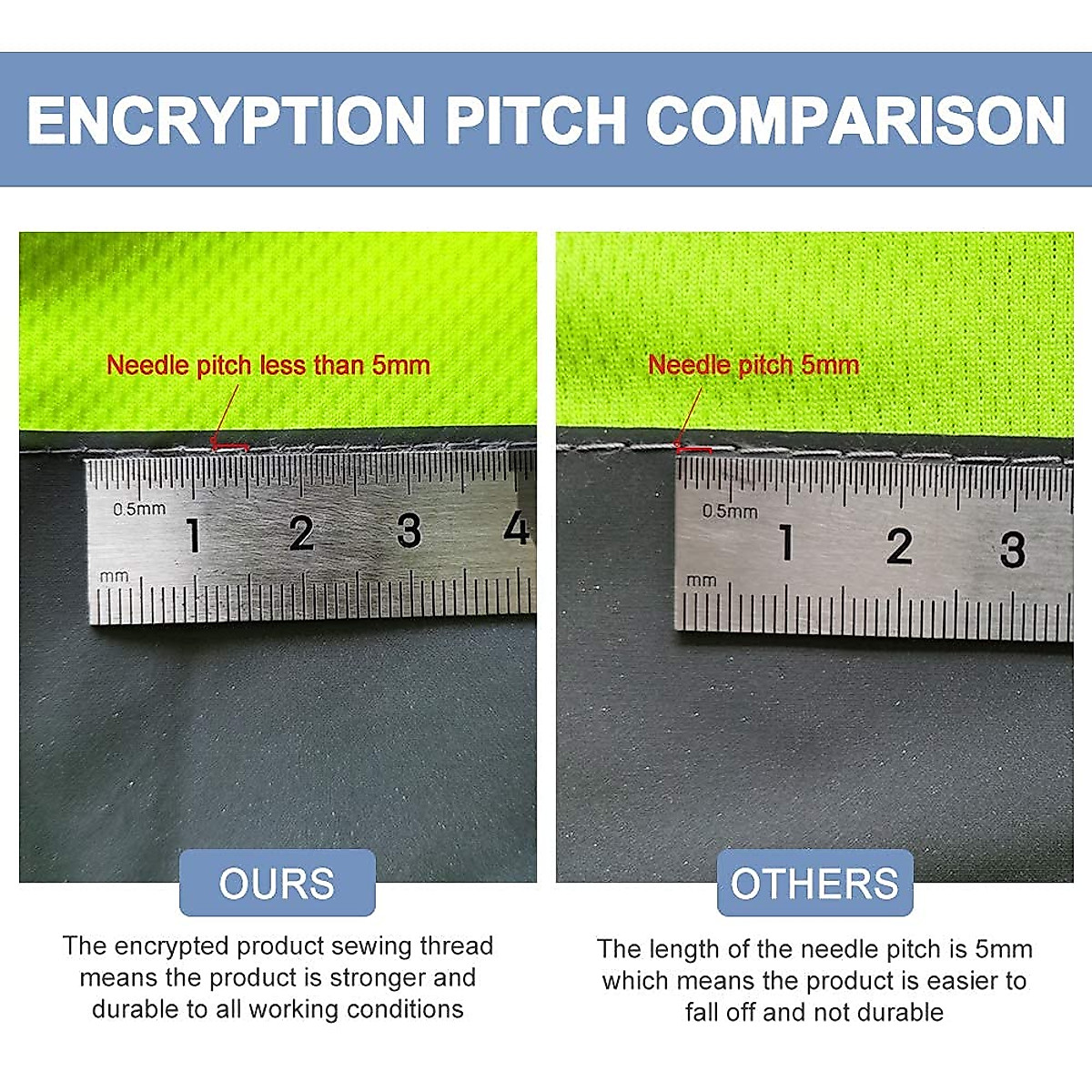 A-SAFETY Construction Shirts for Men M Yellow