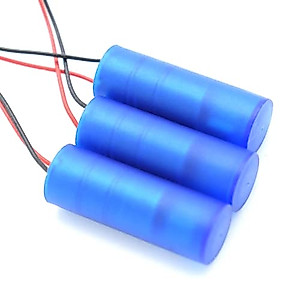 Davitu DC Motor - 1Pcs Mini Coreless Vibration Motor Micro Strong Vibrating Motors For DIY Massage DC 3V Waterproof Brushless Vibrator
