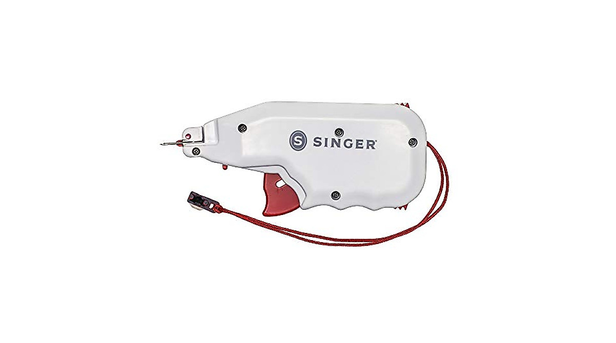 SINGER Button Fast - Quick Button Replacement Tool with 12 Buttons