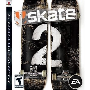 Skate 2 - Playstation 3 (Renewed)
