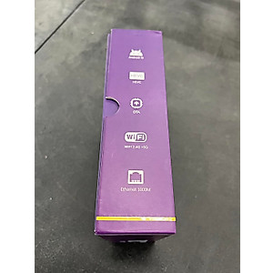 2024 vSeeBox V2 Pro, Fastest Android TV Box with Voice Remote Control, and HDMI Cable (4GB RAM+ 32 GB ROM)