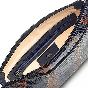 RADLEY London By Design - Faux Snake - Small Ziptop Shoulder