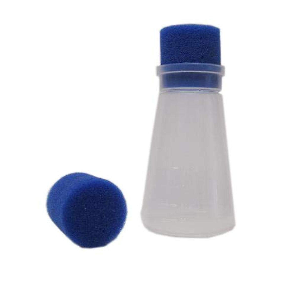 Azer Scientific ES3837 Blue Foam Plug for Drosophila Vials, 10" Length (Pack of 500)