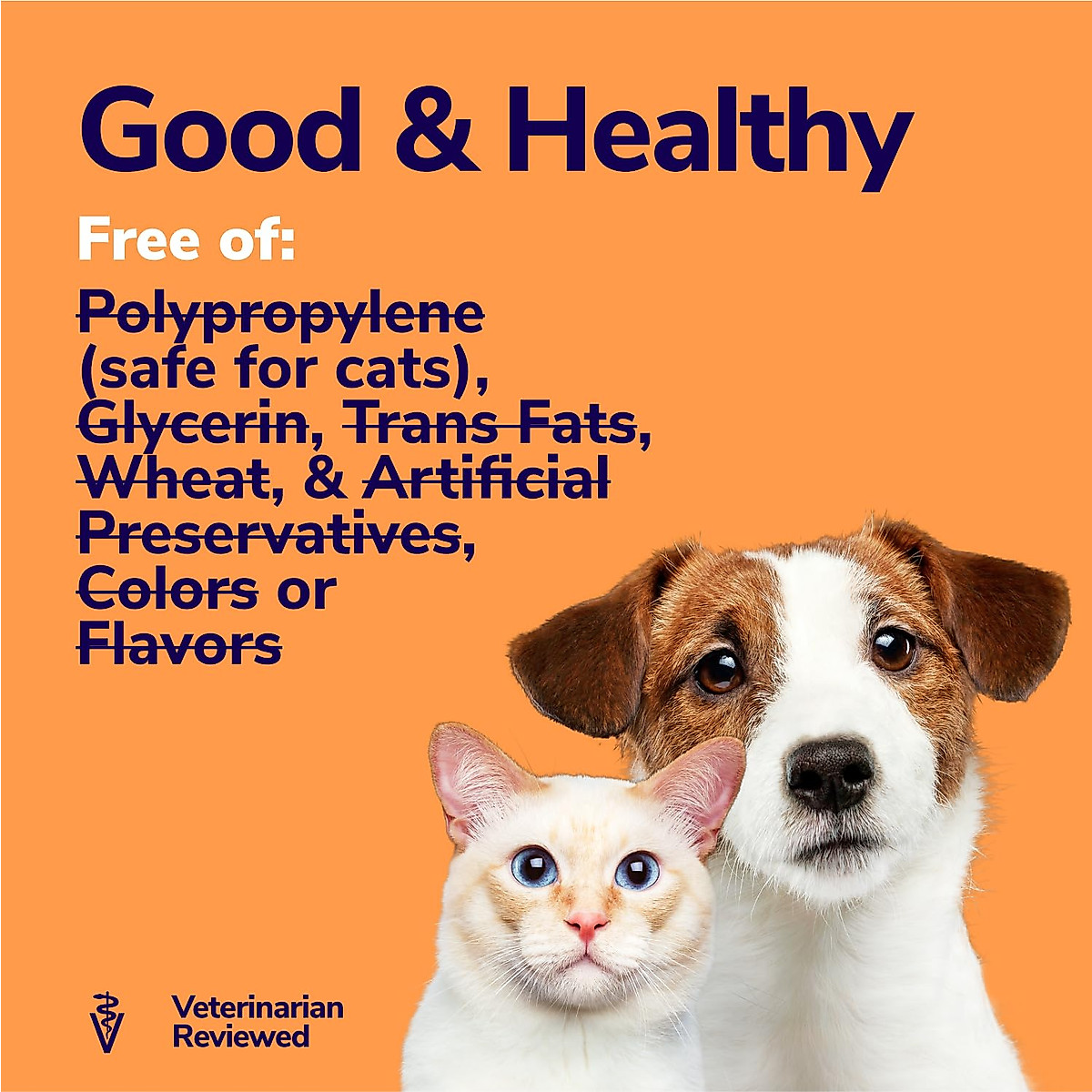 MIRACLE VET Weight Gain & Recovery Chews 3-in-1 for Dogs & Cats - 3,000 kcal - High Calorie Pet Treats for Body Mass & Health - 60 Chews