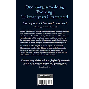 The Prisoner of St Kilda: The True Story of the Unfortunate Lady Grange