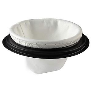 Bosch 2607432013 Textile Filter for Bosch Extractors