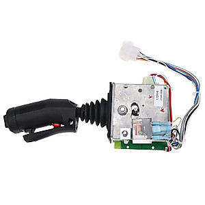 ‎zt truck parts Joystick Controller Drive Controller SJ-123994 SJ-159108 Compatible with Skyjack SJIII 3220 SJIII 3226 SJIII 4626 SJIII 4632 SJII 3215 SJII 3219 Scissor Lift