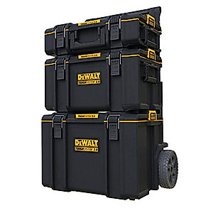 DEWALT DWST08165 TOUGH SYSTEM 2.0 TOOL BOX