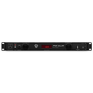 Black Lion Audio PG-XLM Rackmount Power Conditioner