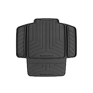 WeatherTech Child Car Seat Protector, Black