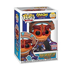 Funko Pop! Crash Bandicoot (2021 Summer Convention Limited Edition)