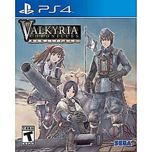 Valkyria Chronicles Remastered - PlayStation 4
