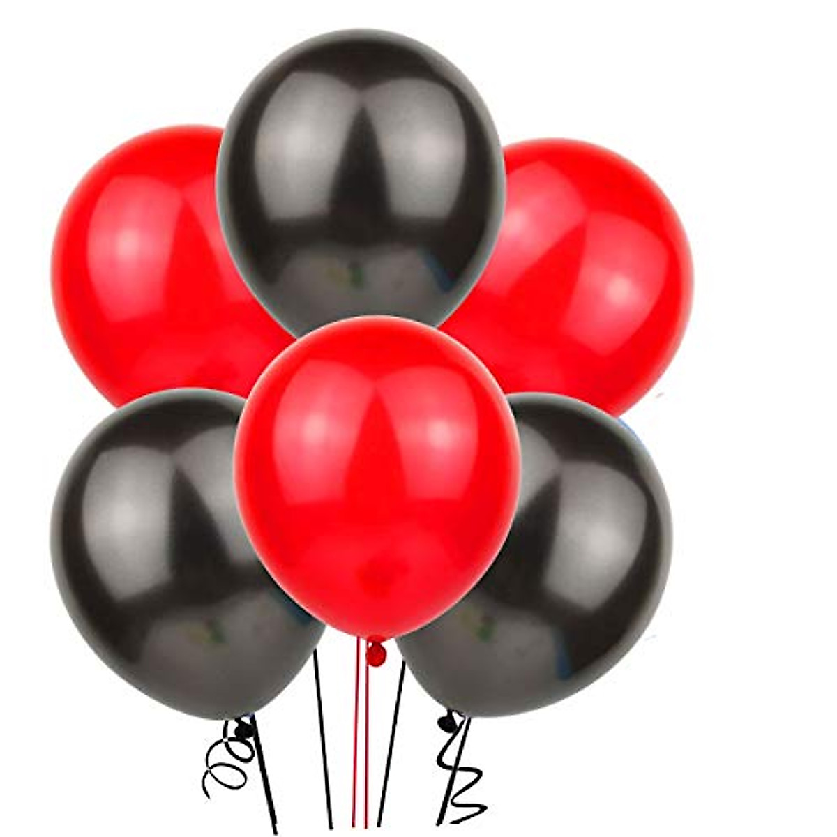 Lightning McQueen Birthday Balloons Bouquet Cars Foil Balloons Party Supplies Decoration for Kids Birthday Party