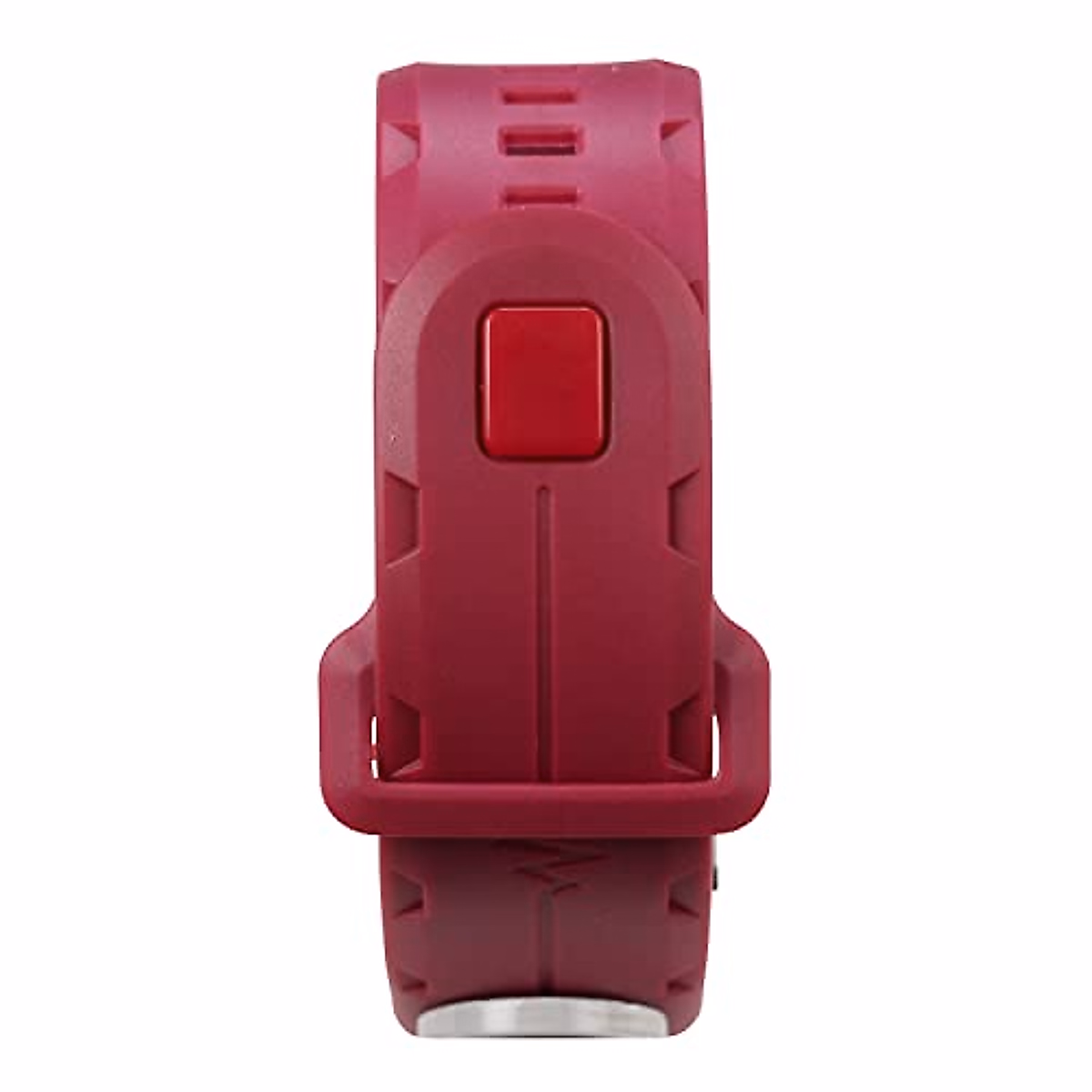Bandai Namco - Digimon - Vital Hero Interactive Fitness Tracker/Digital Watch/Virtual Pet (Red)