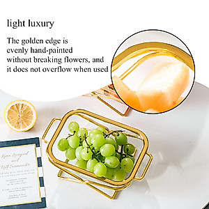 WMGoods，Fruit Platter，Fruit Tray，Fruit Trays for Serving for Party，Candy Storage Box，Party Tray，Veggie Tray，Serving Platter，Snack Tray，Serving Trays for Party，Suitable for Restaurants, Parties。