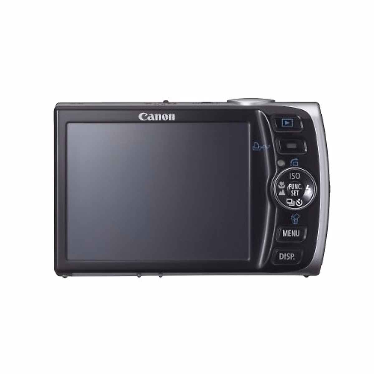 Canon PowerShot SD870IS 8MP Digital Camera with 3.8x Wide Angle Optical Image Stabilized Zoom (Black)