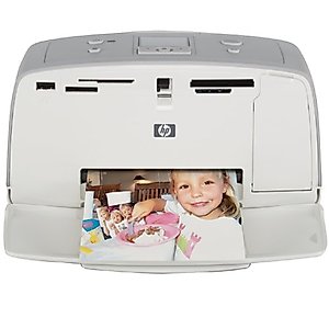 HP PhotoSmart 325 Compact Photo Printer