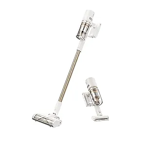Dreametech Cordless Vacuum Cleaner, P10 Pro Vacuum Cleaner with 22Kpa Powerful Suction, 2 in 1 Lightweight Stick Vacuum for Hard Floor Pet Hair