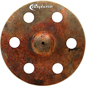 Bosphorus Cymbals K18C6H 18-Inch Turk Series Fx Crash Cymbal