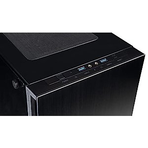 Empowered PC Sentinel Professional Desktop - Intel 16-Core i9-12900K Processor, 32GB DDR5 RAM, 512GB NVMe SSD + 2TB HDD, WiFi 6, Windows 11 Pro - 360mm Liquid Cooled Tower Business Computer
