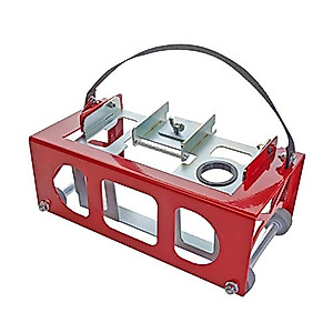 Battery Doodle Scrub Deluxe with Extra Battery Handle