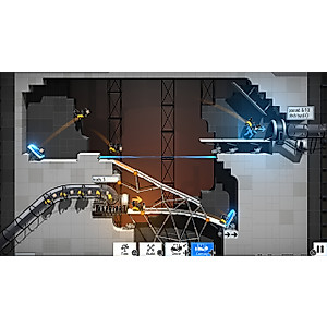 Bridge Constructor Portal - PlayStation 4
