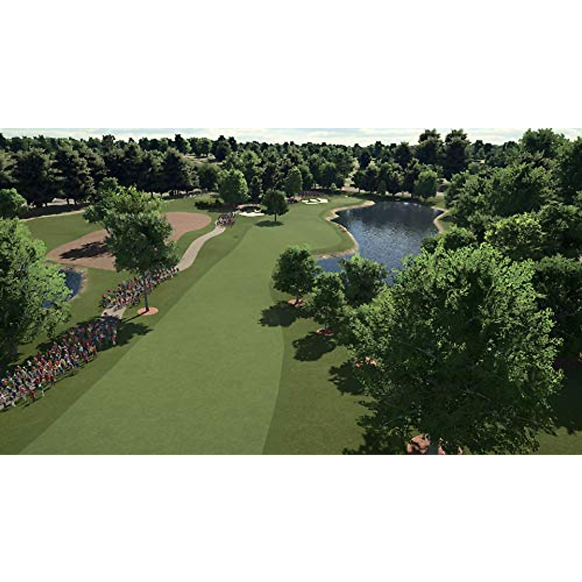 The Golf Club 2019 Featuring PGA Tour - Xbox One