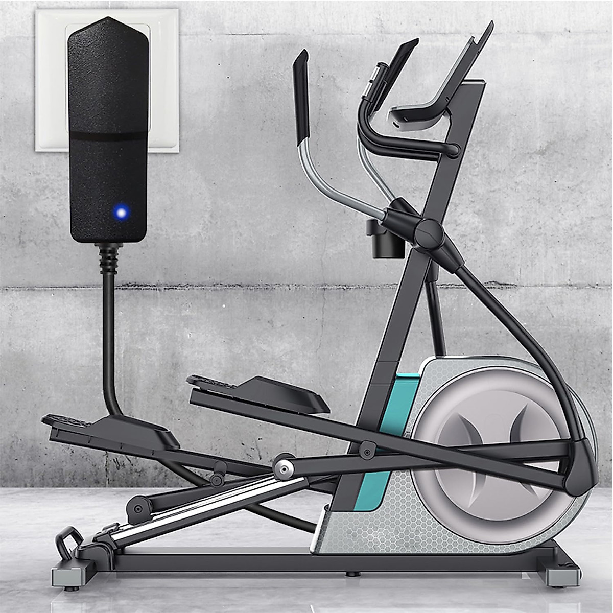 TTODDE AC/DC Adapter 6V 2A 1.5A 1A 0.5A Adapter Power Supply 6V Power Cord 12W 100-240V 50-60Hz with 3.5 x 1.35mm/5.5 x 2.5mm DC Plug Compatible 6 Volt 200ma 300ma 500ma 800ma and More DC 6V Devices