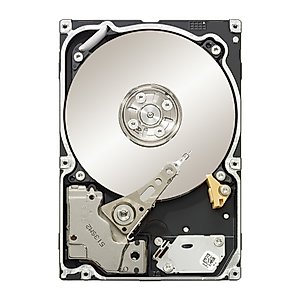 Seagate Constellation 500 GB 7200RPM SAS 2.0 6Gb/s 16 MB Cache 2.5 Inch Internal Hard Drive - Bare Drive ST9500430SS