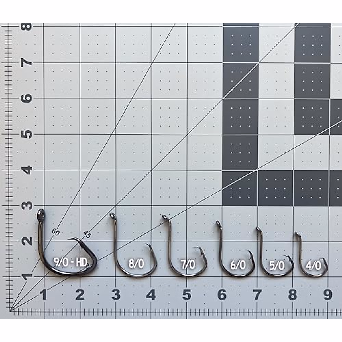 3 Pack 'Fish Finder' Red Drum Surf Fishing Rigs 100LB Mono (6/0)