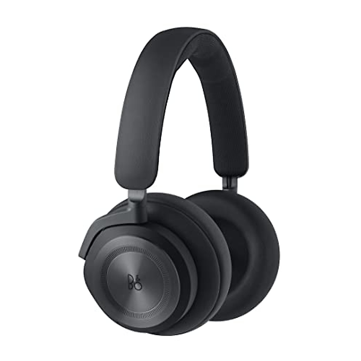 Bang & Olufsen Beoplay HX – Comfortable Wireless ANC Over-Ear Headphones - Black Anthracite (Renewed Premium)