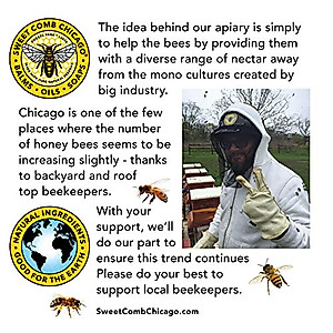 Bald Head Polish: Mens Aftershave Polish for Men, Waterproof Moisturizer for Bald Heads, Great for Father's Day, Christmas, Holiday, 4 OZ.