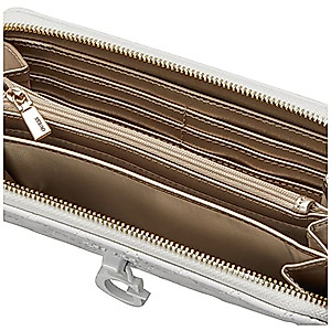 GUESS(ゲス Women Casual Bag, WHI, One Size