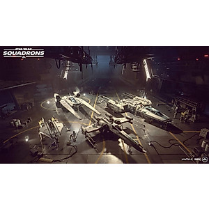 Xbox One - Star Wars: Squadrons - [PAL UK - NO NTSC]