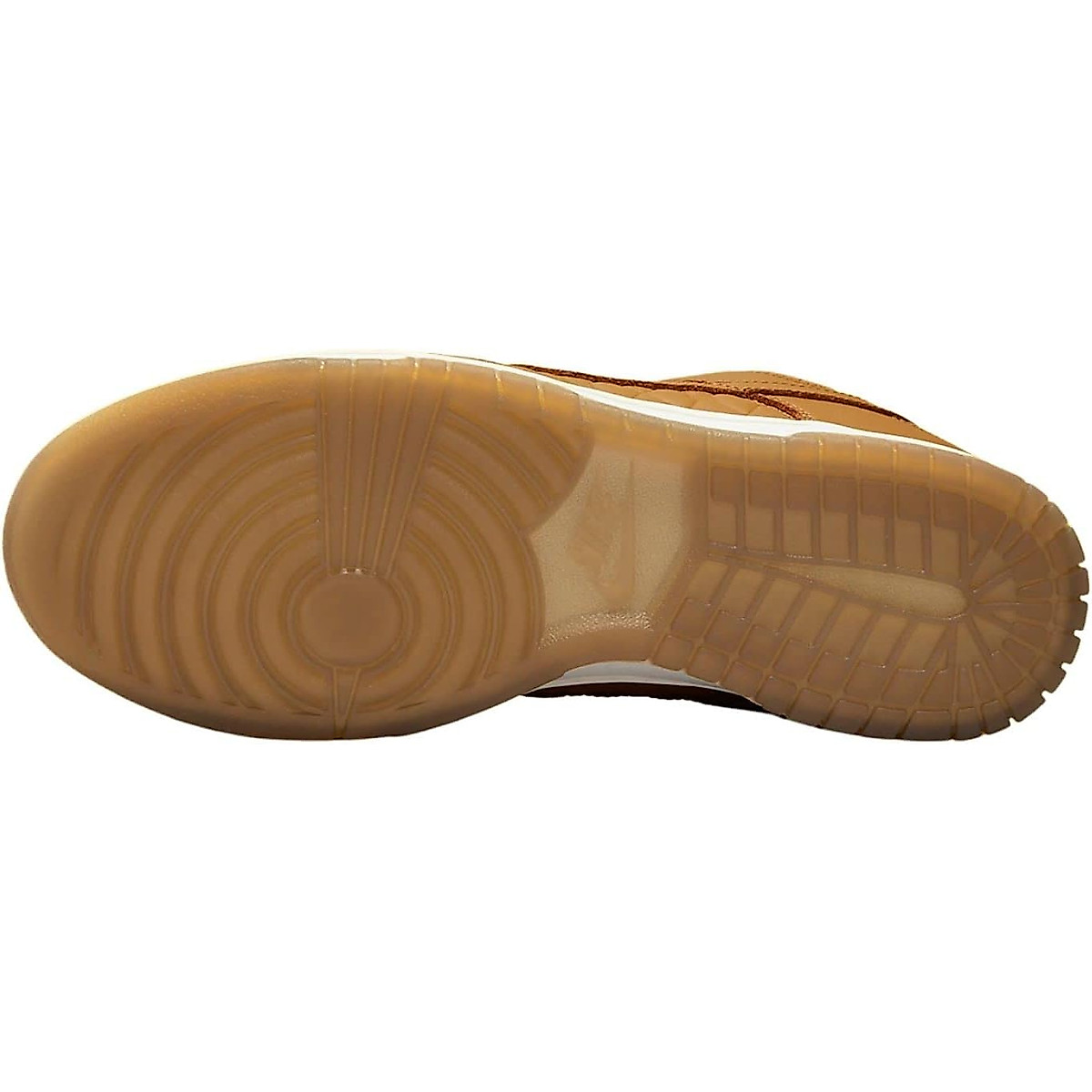 Nike Womens WMNS Dunk Low DX3374 700 Quilted Wheat - Size 10W