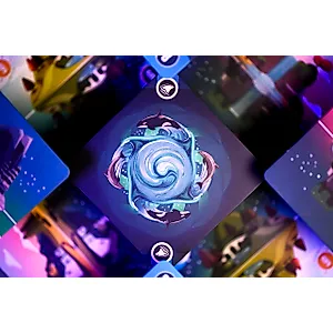 Lucky Duck Games Tranquility Board Game - Set Sail for Paradise in This Silent Cooperative Adventure! Strategy Game, Family Game for Kids and Adults, Ages 8+, 1-5 Players, 15-20 Min Playtime, Made