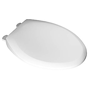 American Standard 5321A65CT.020 Champion Slow-Close Elongated Toilet Seat, White