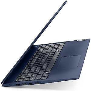 Lenovo New IdeaPad 3 15.6” HD Touchscreen Business Laptop, Intel Core i5-10210U, Windows 11 Pro, 12GB RAM 512GB SSD, 32GB Durlyfish USB Card