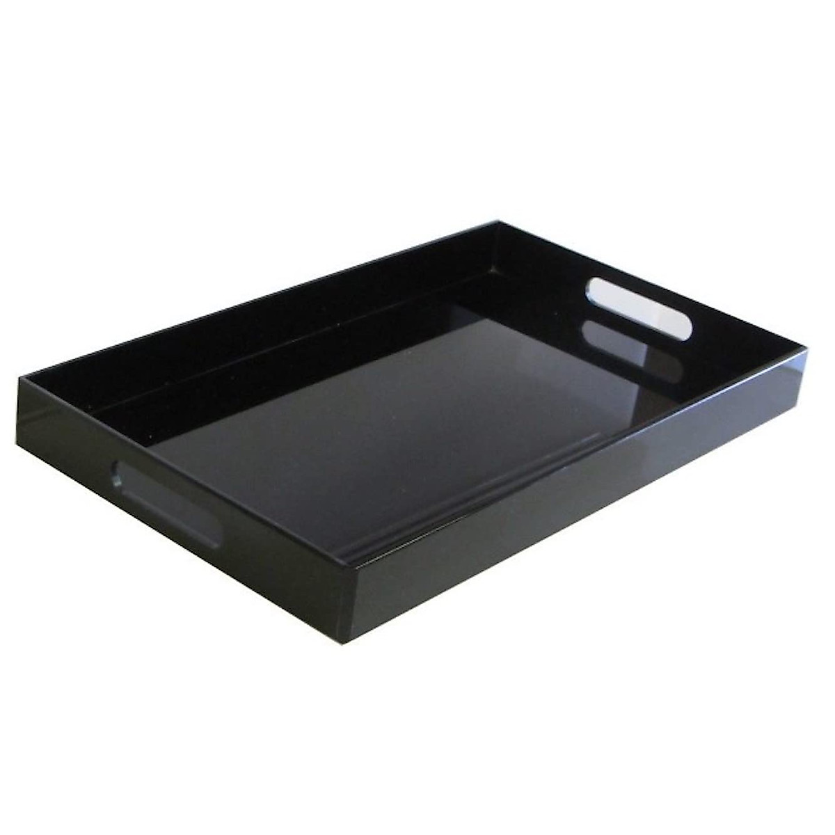 Falken Design Corporation Falken Design BK2025-1-4/1224 Acrylic Black Sheet, 12" x 24", 1/4" Thick