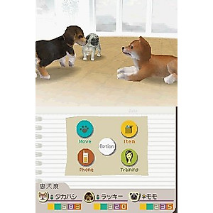 Nintendogs Lab & Friends